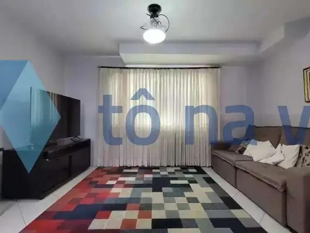 Casa / Sobrado para Venda em Santo André/SP Jardim 3 Quartos