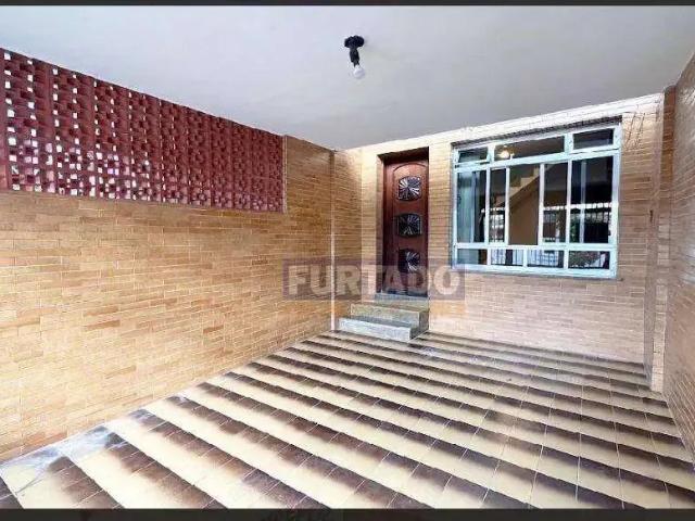 Casa / Sobrado para Venda em Santo André/SP Jardim 3 Quartos