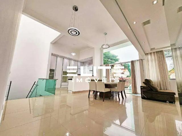 Casa / Sobrado para Venda em Santo André/SP Jardim 3 Quartos