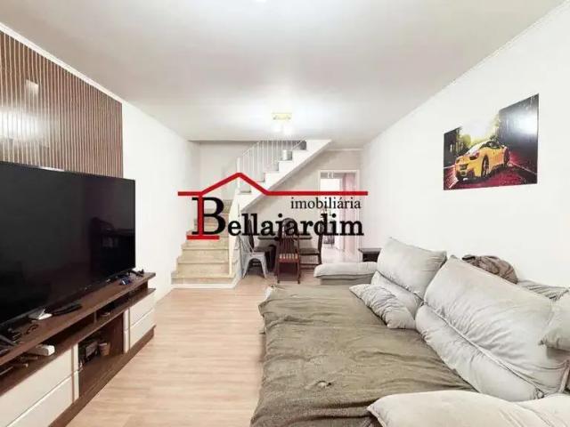 Casa / Sobrado para Venda em Santo André/SP Jardim 3 Quartos