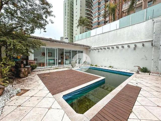 Casa / Sobrado para Venda em Santo André/SP Jardim 3 Quartos