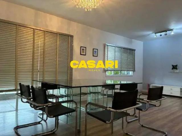 Casa / Sobrado para Venda em Santo André/SP Jardim 3 Quartos