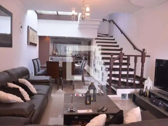 Casa / Sobrado para Venda em Santo André/SP Jardim 3 Quartos