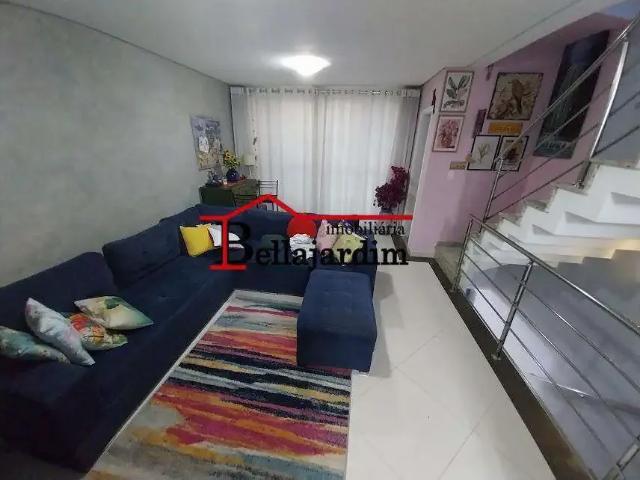 Casa / Sobrado para Venda em Santo André/SP Jardim 3 Quartos