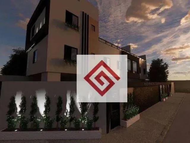 Casa / Sobrado para Venda em Santo André/SP Jardim 3 Quartos