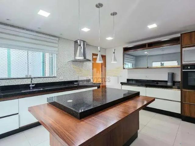 Casa / Sobrado para Venda em Santo André/SP Jardim 3 Quartos