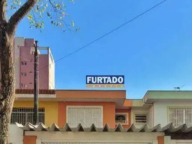 Casa / Sobrado para Venda em Santo André/SP Jardim 3 Quartos