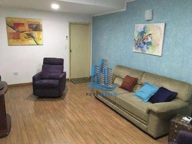 Casa / Sobrado para Venda em Santo André/SP Jardim 3 Quartos
