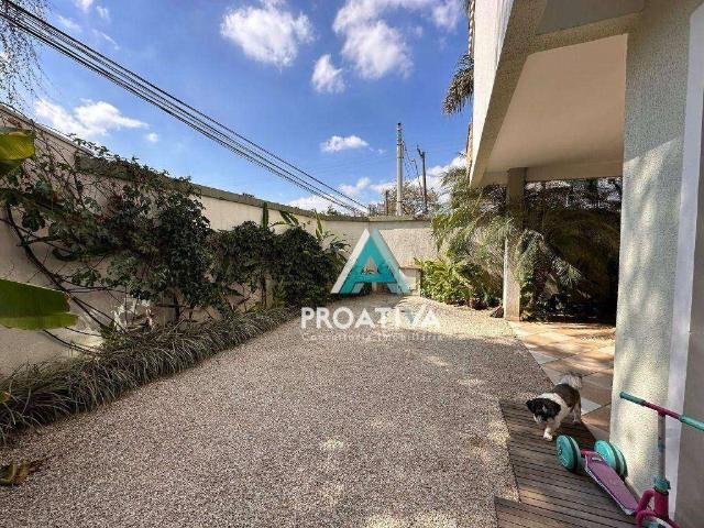 Casa / Sobrado para Venda em Santo André/SP Jardim 3 Quartos