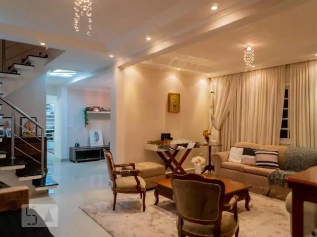 Casa / Sobrado para Venda em Santo André/SP Jardim 3 Quartos