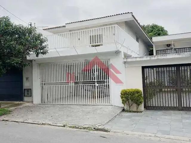 Casa / Sobrado para Venda em Santo André/SP Jardim 3 Quartos