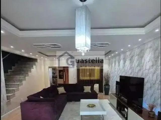 Casa / Sobrado para Venda em Santo André/SP Jardim Teles de Menezes 3 Quartos