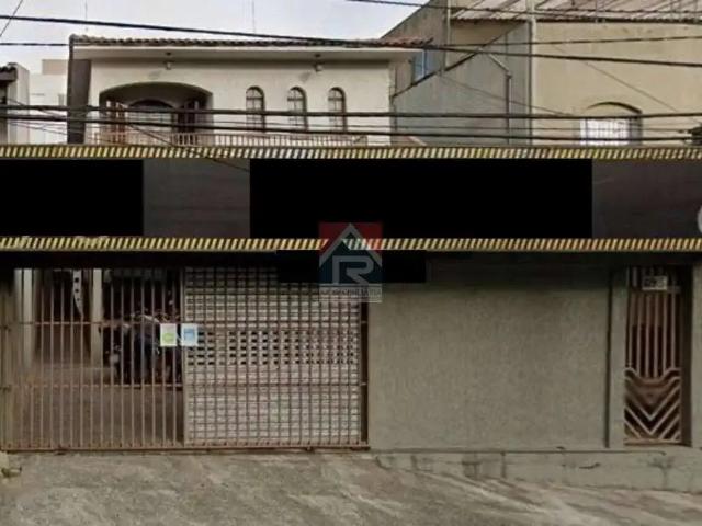 Casa / Sobrado para Venda em Santo André/SP Jardim Utinga 3 Quartos