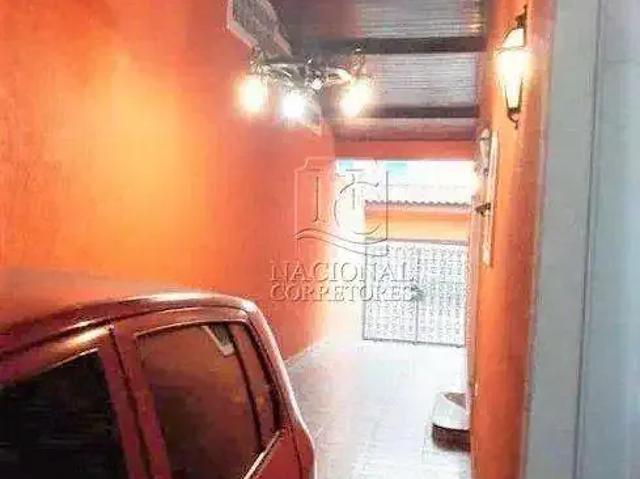 Casa / Sobrado para Venda em Santo André/SP Jardim Utinga 3 Quartos