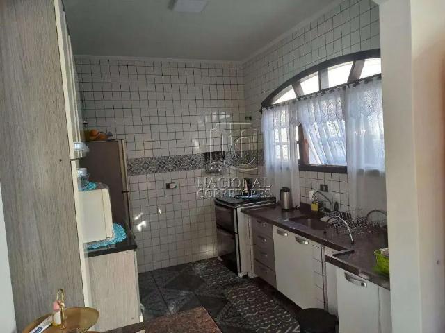 Casa / Sobrado para Venda em Santo André/SP Jardim Utinga 3 Quartos