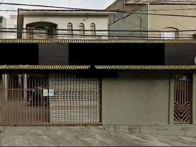 Casa / Sobrado para Venda em Santo André/SP Jardim Utinga 3 Quartos