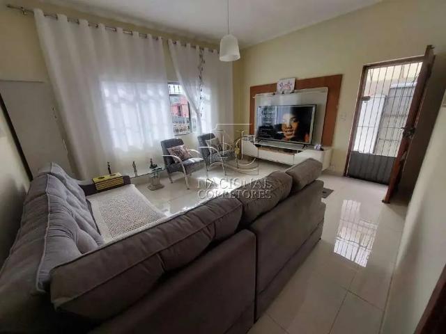 Casa / Sobrado para Venda em Santo André/SP Jardim Utinga 3 Quartos
