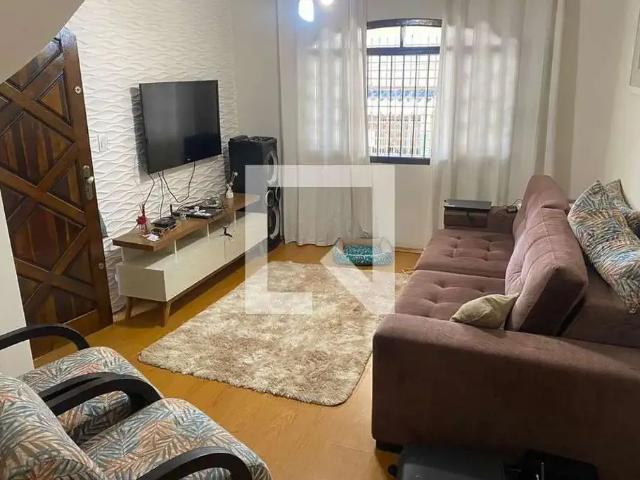 Casa / Sobrado para Venda em Santo André/SP Jardim Utinga 3 Quartos