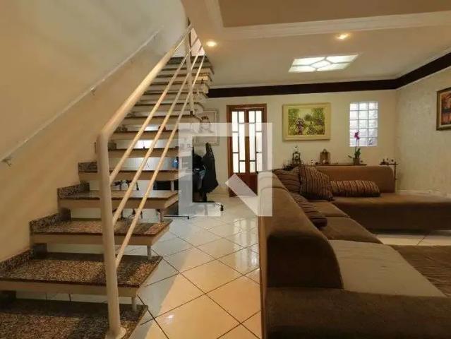 Casa / Sobrado para Venda em Santo André/SP Jardim Utinga 3 Quartos
