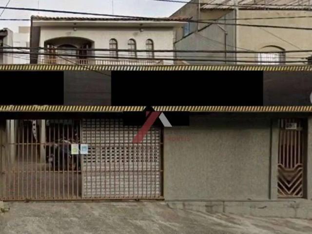 Casa / Sobrado para Venda em Santo André/SP Jardim Utinga 3 Quartos
