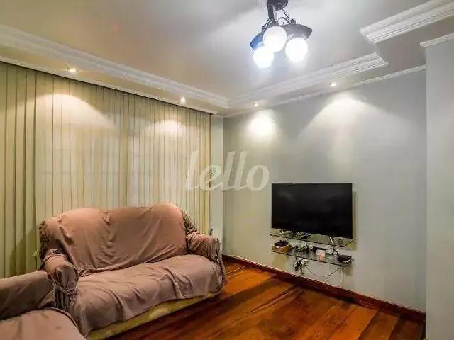Casa / Sobrado para Venda em Santo André/SP Jardim Utinga 3 Quartos