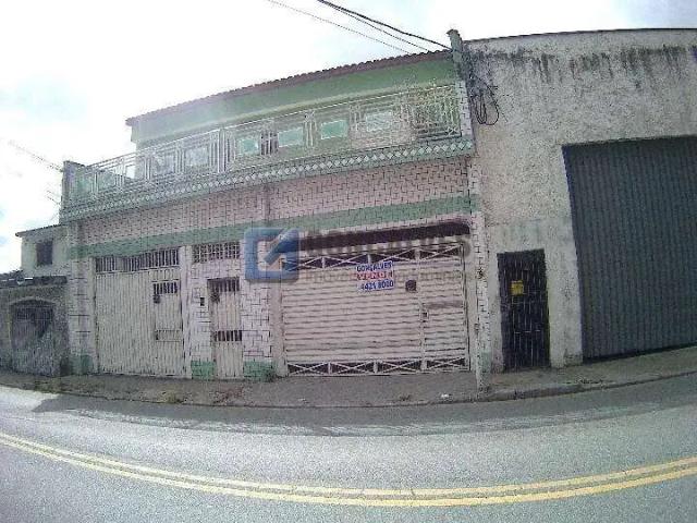 Casa / Sobrado para Venda em Santo André/SP Jardim Utinga 3 Quartos