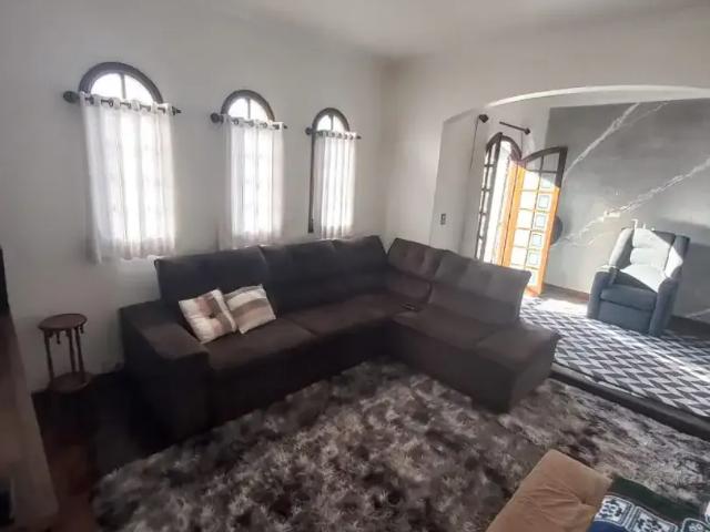 Casa / Sobrado para Venda em Santo André/SP Jardim Utinga 3 Quartos