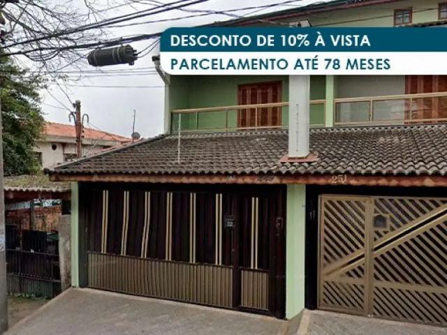 Casa / Sobrado para Venda em Santo André/SP Jardim Utinga