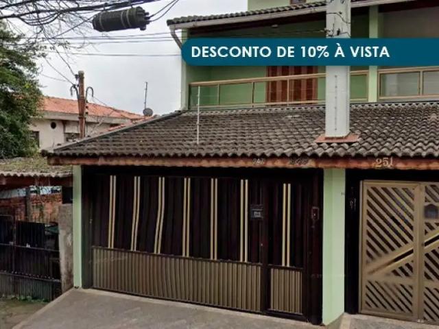 Casa / Sobrado para Venda em Santo André/SP Jardim Utinga
