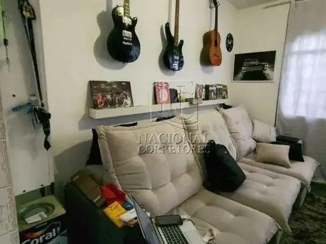 Casa / Sobrado para Venda em Santo André/SP Jardim Utinga 2 Quartos