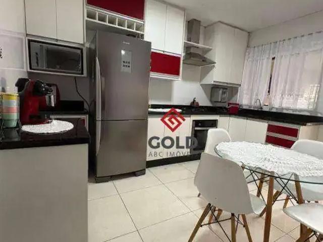 Casa / Sobrado para Venda em Santo André/SP Jardim Utinga 2 Quartos