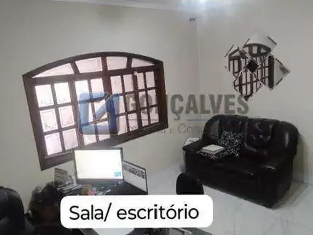 Casa / Sobrado para Venda em Santo André/SP Jardim Utinga 2 Quartos