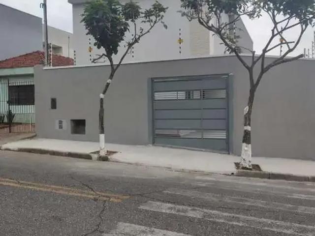 Casa / Sobrado para Venda em Santo André/SP Jardim Utinga 2 Quartos