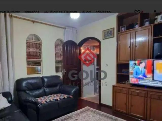 Casa / Sobrado para Venda em Santo André/SP Jardim Utinga 2 Quartos