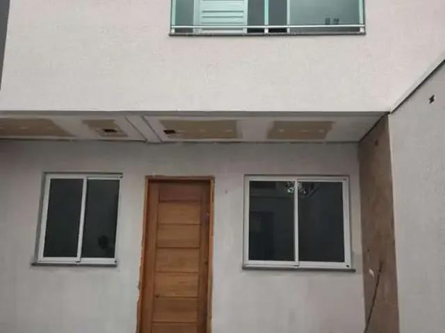 Casa / Sobrado para Venda em Santo André/SP Jardim Utinga 2 Quartos