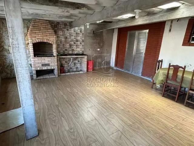 Casa / Sobrado para Venda em Santo André/SP Jardim Utinga 2 Quartos