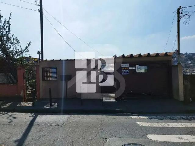 Casa / Sobrado para Venda em Santo André/SP Jardim Utinga 2 Quartos