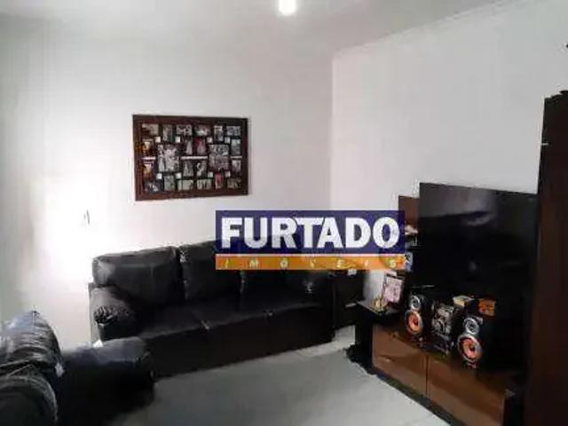 Casa / Sobrado para Venda em Santo André/SP Jardim Utinga 2 Quartos