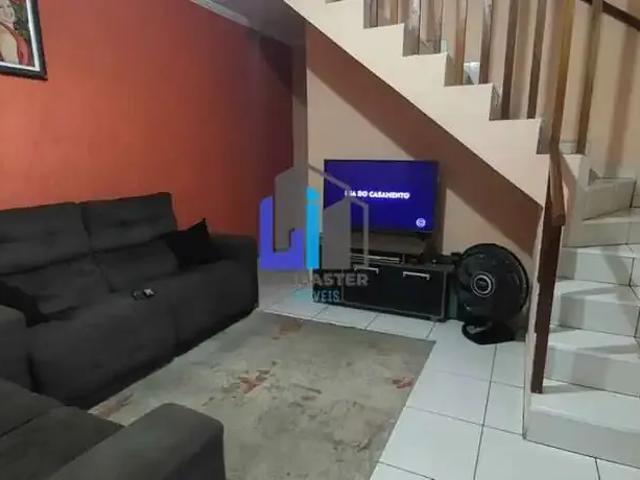Casa / Sobrado para Venda em Santo André/SP Jardim Utinga 4 Quartos