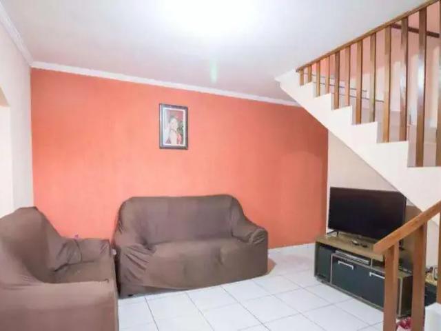 Casa / Sobrado para Venda em Santo André/SP Jardim Utinga 4 Quartos
