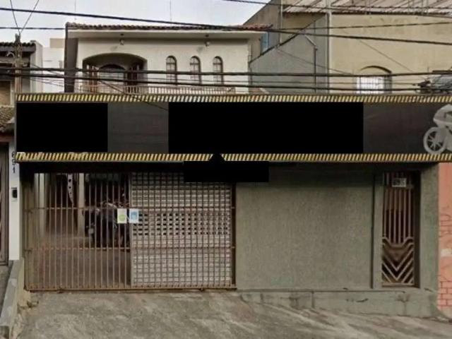 Casa / Sobrado para Venda em Santo André/SP Jardim Utinga 4 Quartos