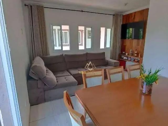 Casa / Sobrado para Venda em Santo André/SP Jardim Vila Rica 3 Quartos