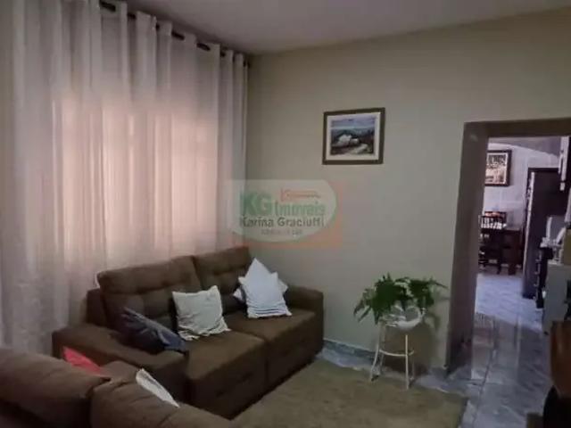 Casa / Sobrado para Venda em Santo André/SP Jardim Vila Rica 3 Quartos