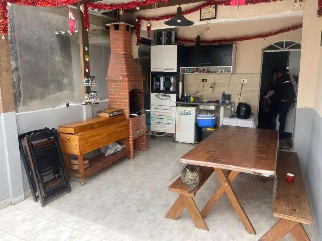 Casa / Sobrado para Venda em Santo André/SP Jardim Vila Rica