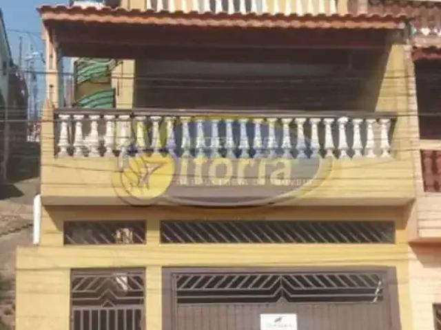 Casa / Sobrado para Venda em Santo André/SP Jardim Aclimação 4 Quartos