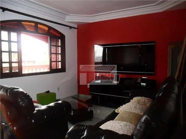 Casa / Sobrado para Venda em Santo André/SP Jardim Aclimação 1 Quartos