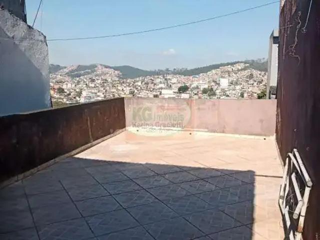 Casa / Sobrado para Venda em Santo André/SP Jardim Aclimação 3 Quartos