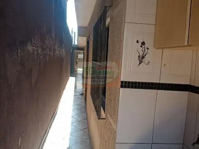 Casa / Sobrado para Venda em Santo André/SP Jardim Aclimação 2 Quartos