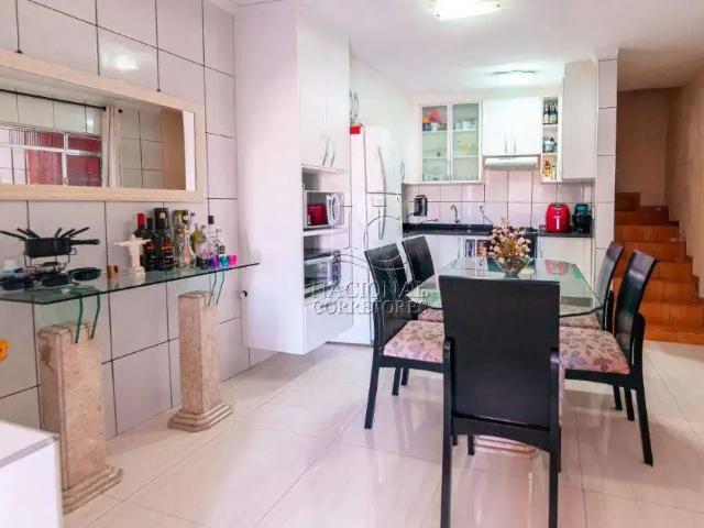 Casa / Sobrado para Venda em Santo André/SP Jardim Aclimação 2 Quartos
