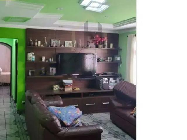 Casa / Sobrado para Venda em Santo André/SP Jardim Aclimação 3 Quartos